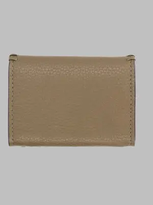 Michael Kors Portafoglio In Pelle Con Logo