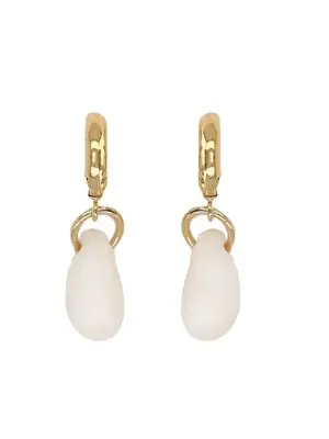 Isabel Marant Étoile Orecchini Con Pendente - Gold