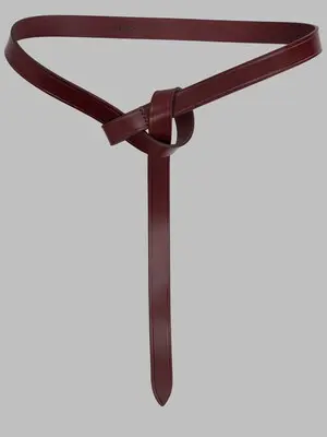 Isabel Marant Étoile Kirka" Knotted Belt