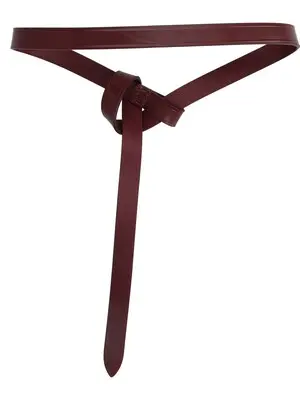 Isabel Marant Étoile Kirka" Knotted Belt