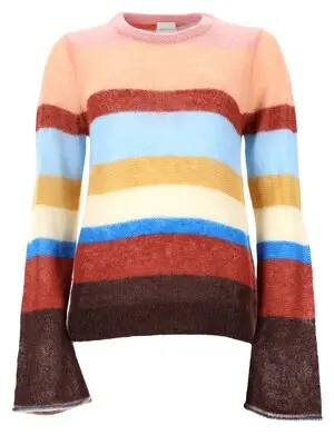 Paul Smith Maglia A Righe - Multicolour