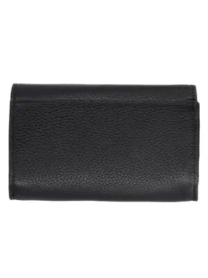 Michael Kors Portafoglio "jet Set Large" In Pelle Martellata