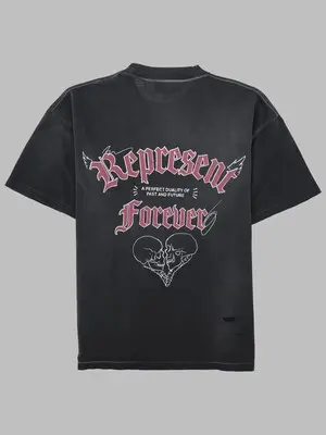 REPRESENT T-shirt Con Stampa