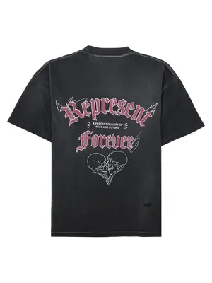 REPRESENT T-shirt Con Stampa