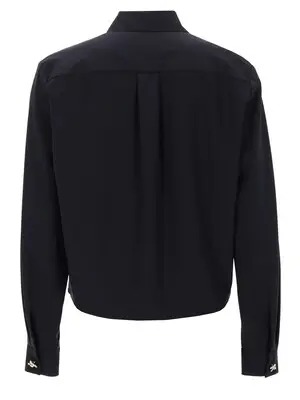 Fabiana Filippi Boxy Wool Shirt