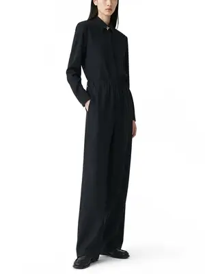 Fabiana Filippi Boxy Wool Shirt