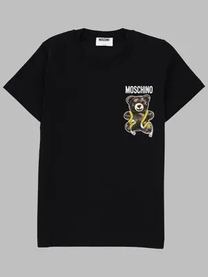 Moschino T-shirt "teddy