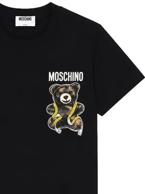 Moschino T-shirt "teddy