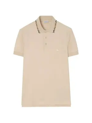 Burberry Mini Polo Eddie For Ss26 - Calico