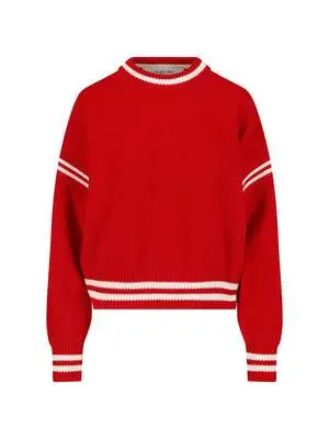 Golden Goose Layered Knitwear For Women