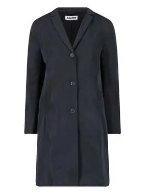 Jil Sander Fitted Coats For Women