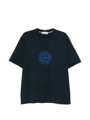 Stone Island Stone Island Men's Essential SS Mini T-Shirt Navyblue
