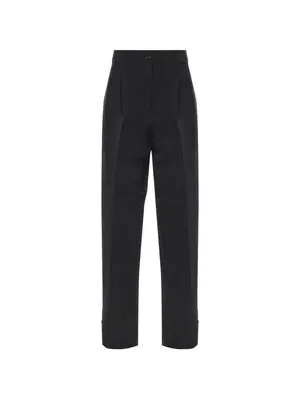 THE FRANKIE SHOP Doyer Pleated Trousers