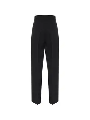 THE FRANKIE SHOP Doyer Pleated Trousers