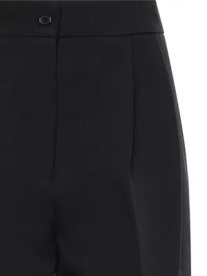 THE FRANKIE SHOP Doyer Pleated Trousers
