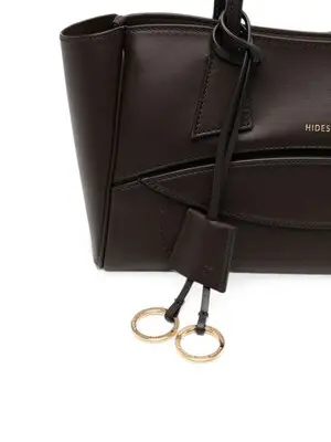 HIDESINS Shopper Small Leather Tote