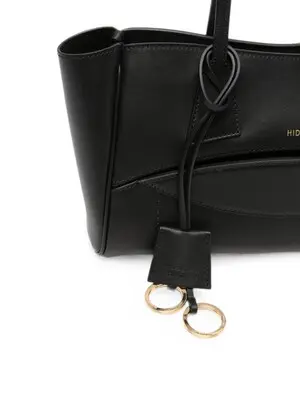 HIDESINS Shopper Small Leather Tote