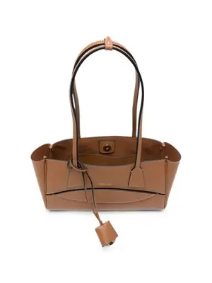 HIDESINS Shopper Small Leather Tote