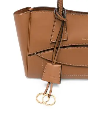 HIDESINS Shopper Small Leather Tote