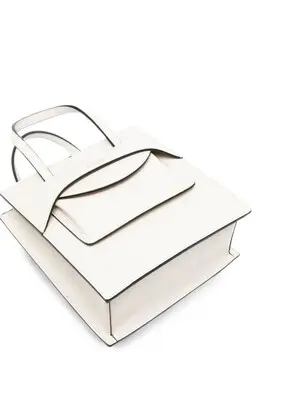 HIDESINS Pocket Leather Handbag