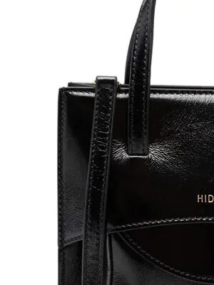 HIDESINS Pocket Leather Handbag