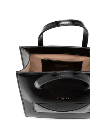 HIDESINS Pocket Leather Handbag