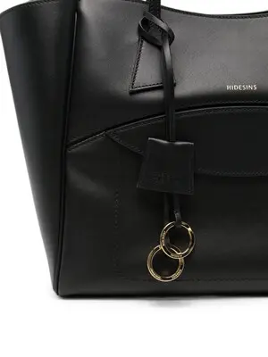 HIDESINS Leather Shopper Bag