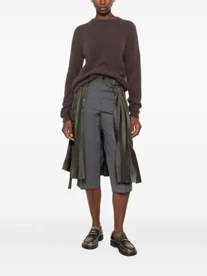 BASE Wool Crewneck Sweater