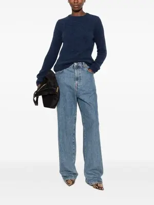 BASE Wool Crewneck Sweater