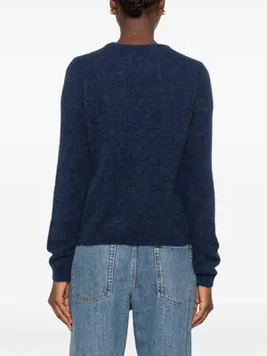 BASE Wool Crewneck Sweater