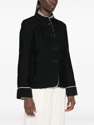 FORTE_FORTE Velvet Tang Jacket