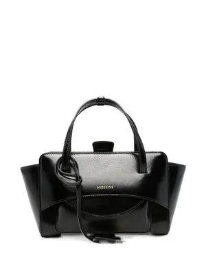 HIDESINS Flap Small Leather Tote