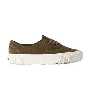 VANS Lx Authentic 44 V Lug 'suede Warm Brown