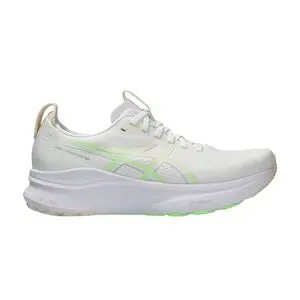 Asics Wmns Gel-kayano 32 D Wide Seashell - White