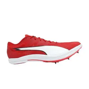 PUMA Evospeed Long Distance White - Red