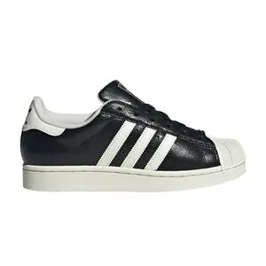 Adidas Wmns Superstar 2 'core Off White Core - Black