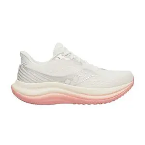 Saucony Wmns Triumph 23 'ivory Mauve - White
