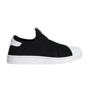 Adidas Superstar 2 Slip-on 'core Footwear White - Black