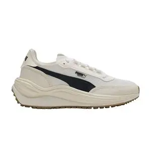 PUMA Rider Elite 'ivory Black - White
