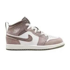 JORDAN Mid Ps 'enigma Stone - Pink