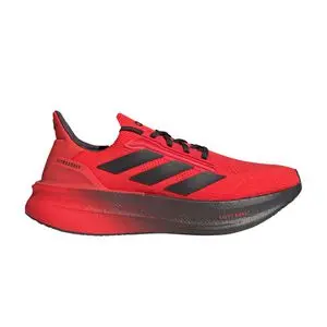 Adidas Ultraboost 5x M Audi Hi-res Utility Black - Red