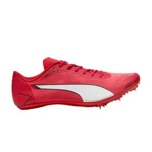 PUMA Evospeed Brush 7 White - Red