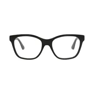 Gucci Cat Eye-frame Acetate Optical Frames /transparent - Black