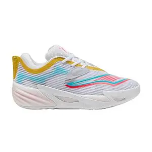 PUMA All Pro Nitro 2 Sunblaze - White