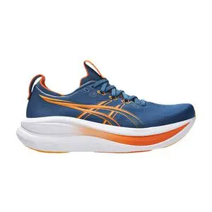 Asics Gel-nimbus 28 2e Wide 'twilight Anzu - Blue