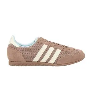 Adidas Wmns Japan 'trace Off White - Brown