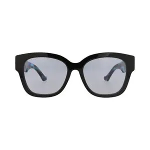 Gucci Square-frame Recycled Acetate Sunglasses /violet - Black