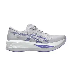 Asics Wmns Sonicblast Purple - White