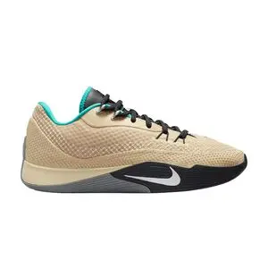 Nike S.t. Flare Ep 'vegas Gold Photon Dust Black - Green