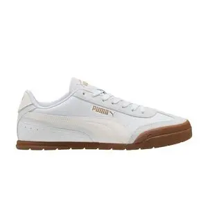 PUMA Super Turino Beige - White